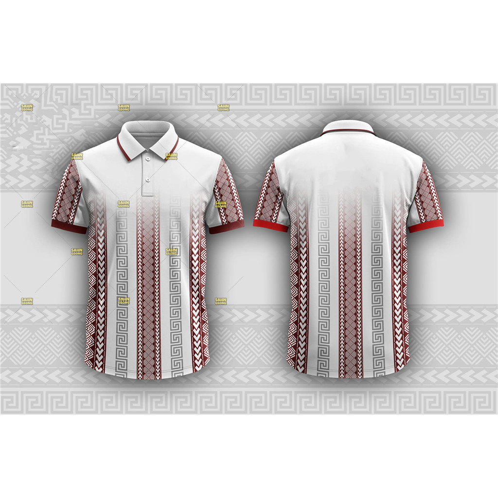 [FREE CUSTOME]Philippine Ethnic Tribal Inspired Shirt Full Sublimation ...