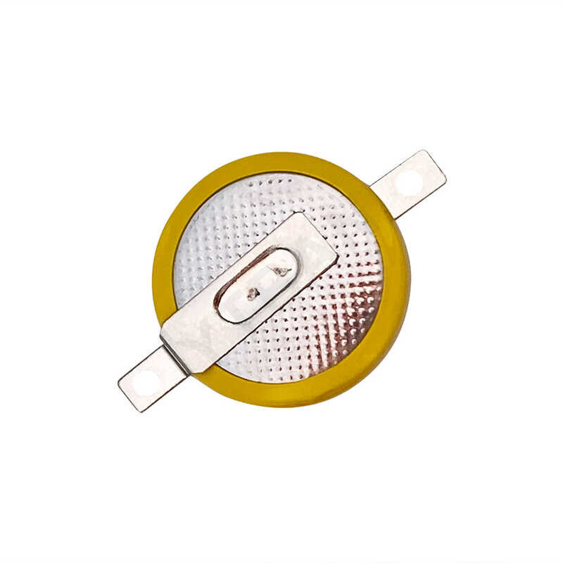 5-30Pcs Cr1632 & Na May Solder Tabs 3V Lithium Button Cell Battery Para ...
