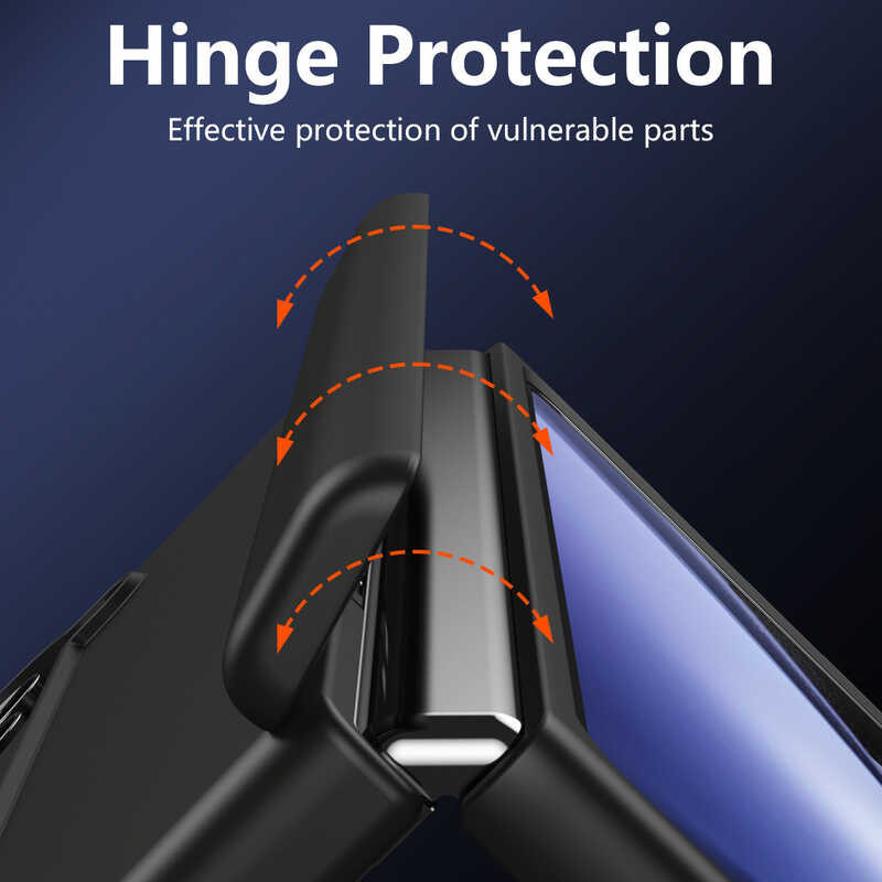Spring Hinge Shift Bracket Phone Para Sa Samsung Galaxy Fold5 Fold 4 3 ...