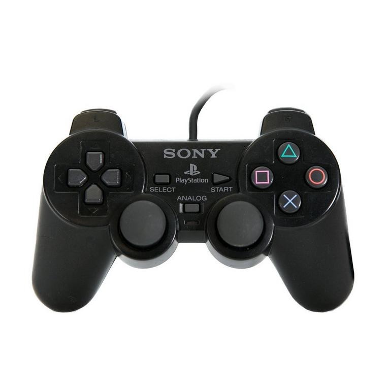 PS2 Controller Wired Dualshock with Vibration Playstation 2 | Shopee ...