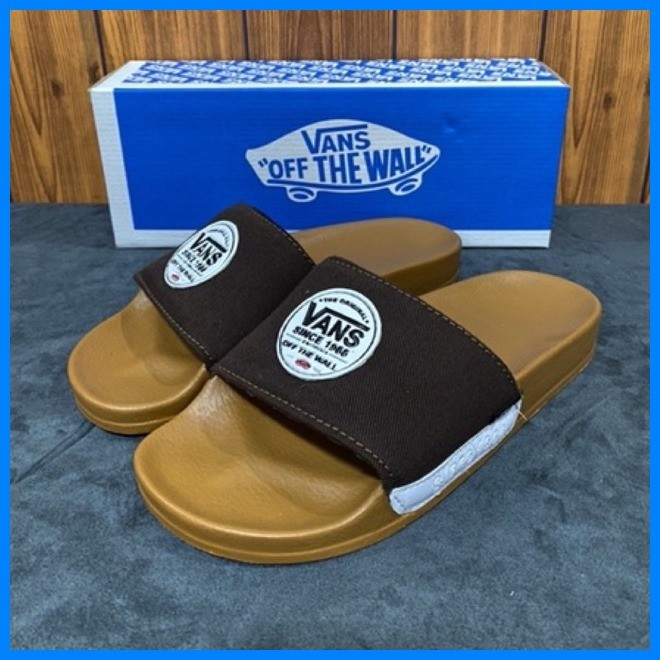 ↂ Vans Women's Slippers/Slides | Shopee Philippines