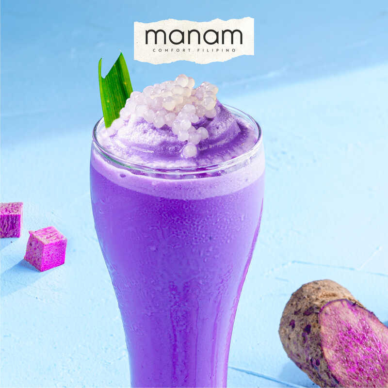 Ube + Sago [E-Voucher] | Shopee Philippines