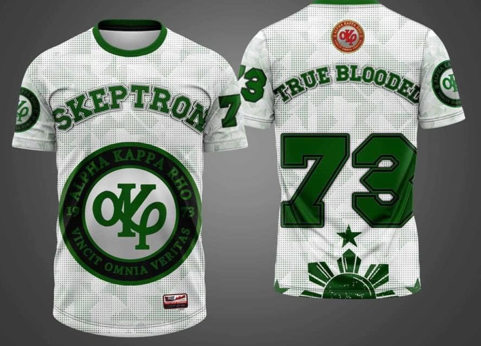 68dfbba1 1973 skeptron alpha kappa rho akrho international Full ...