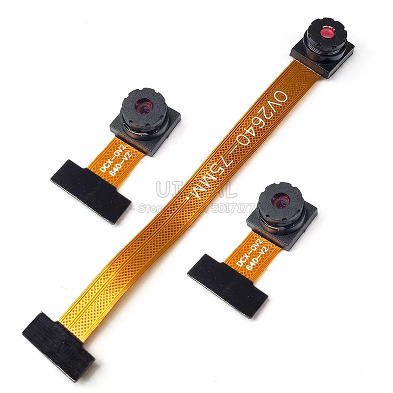 OV2640 66 Degree Camera Module for ESP32-CAM and TTGO Series Board ...