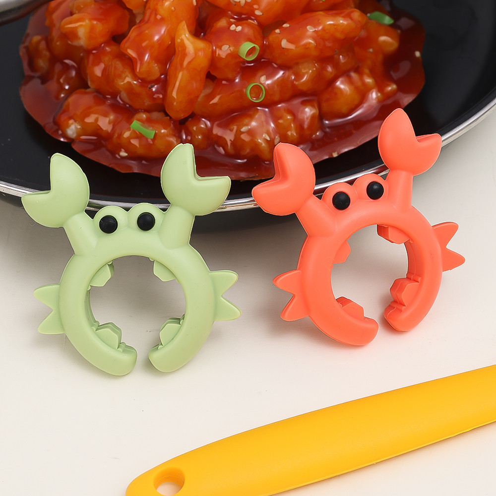 Multifunctional Lid Lifter Multipurpose Spatula Bracket Clip Ladle ...