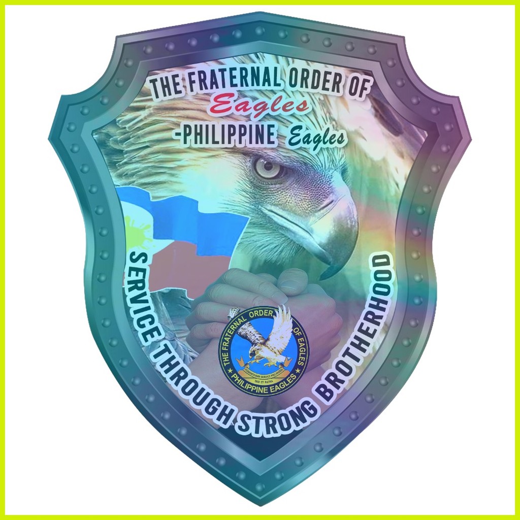 The Fraternal Order of Eagles - Philippine Flag Service Through Strong ...