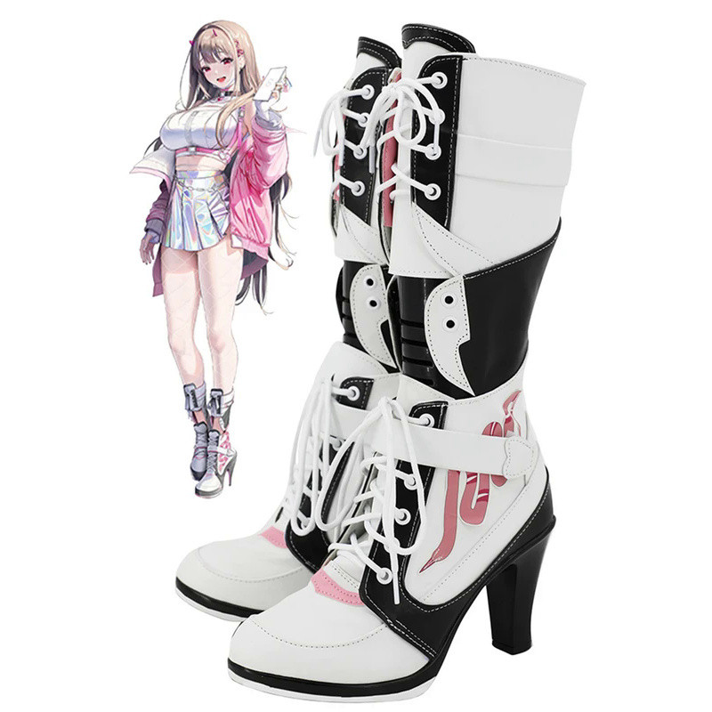 §≈ Alice Viper Crow Shoes Game NIKKE The Goddess Of Victory Roleplay ...