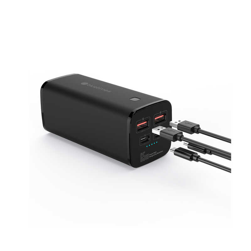 C4 Mah 65W Portable Rechargeable For Lenovo Universal Laptop Charger ...
