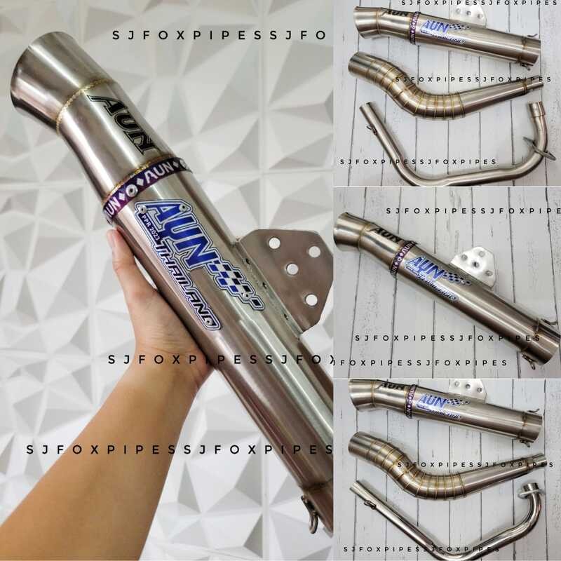 AUN 63Mm SUPER OPEN PIPE | Shopee Philippines