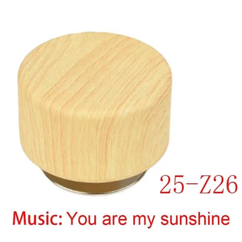 Rotating You Are My Sunshine Katiusha Spring Day Music Box Daughter Son ...