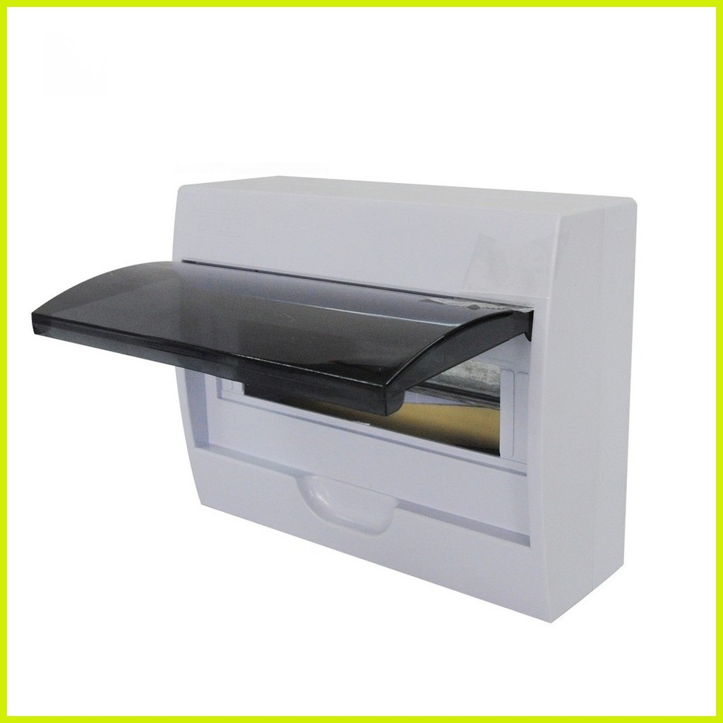 Surface Mount Mount MCB Distribution Box 18 - Ways Equivalent to ...