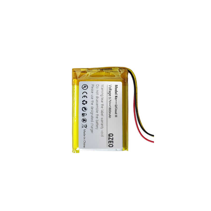 Wireless Replacement Gaming Headset Battery For Hyperx Cloudx Stinger 7 ...