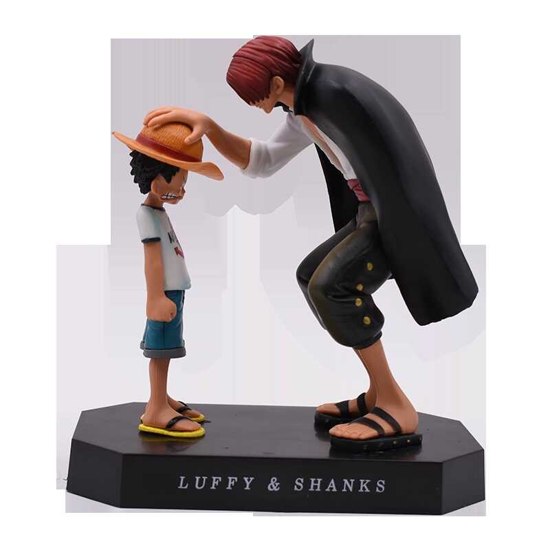 8 Anime One Piece Monkey D Luffy Land Of Wano Country Ver. Zoro Sanji ...