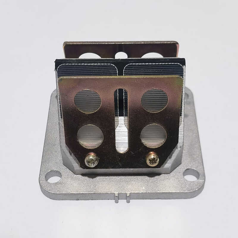 ZXH Reed Vae Block With Petals Membran Assy For Yamaha 175Cc Rd350 RXZ ...