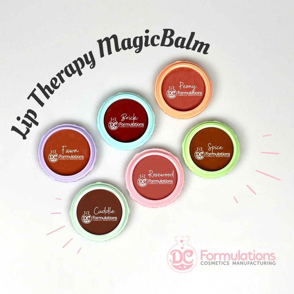 Lip Therapy Magic Balm (NEW SHADES) [DC Formulations] (NO LABEL ...