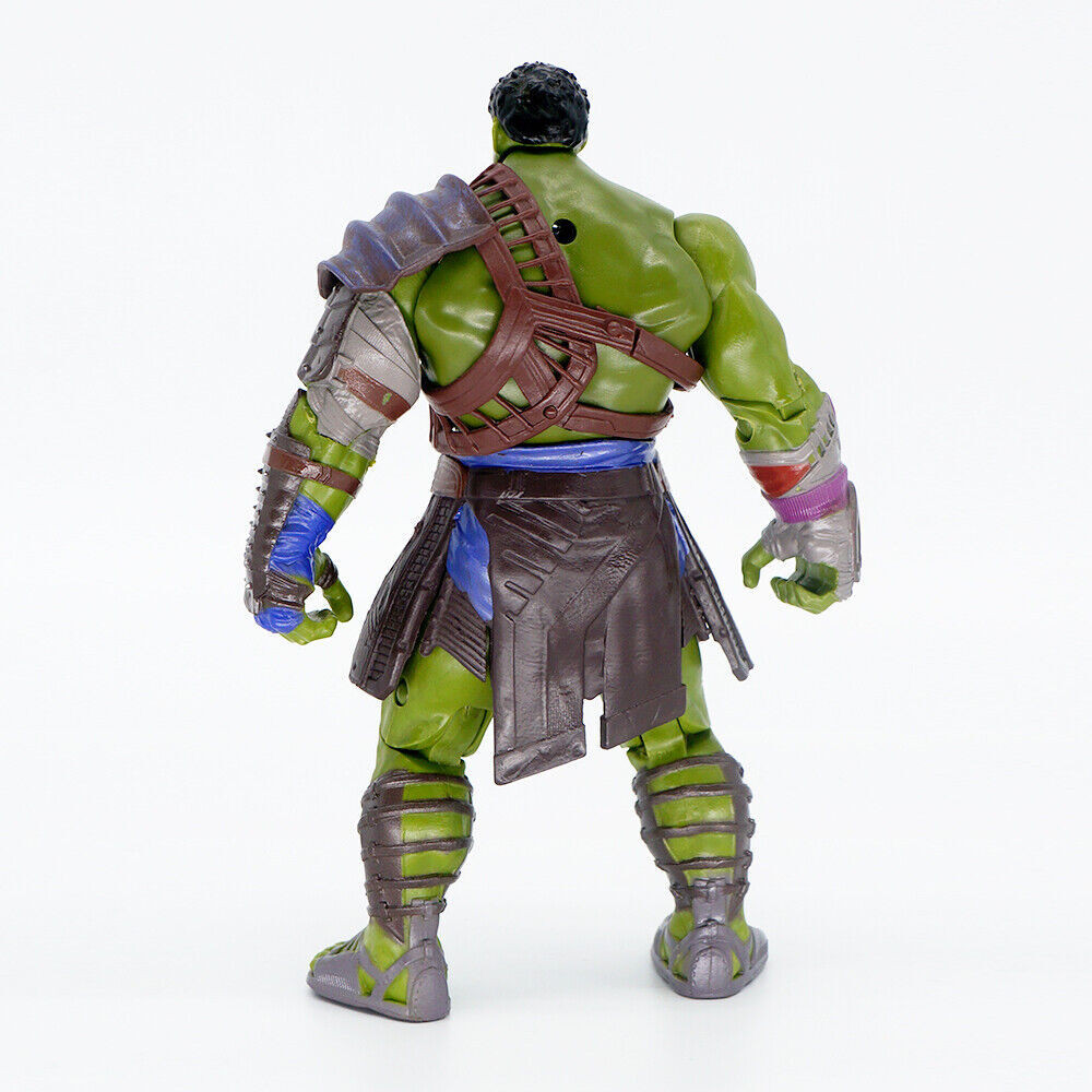 Legends Series Gladiator Hulk, Thor: Ragnarok Collectible 8-Inch Action ...