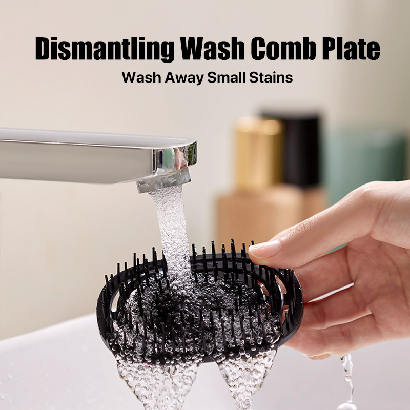 Philips Head Massage Comb Head Massager Scalp Smart Massage Comb Hair ...