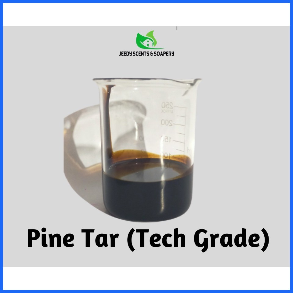 ☀️ Pine Tar (Technical Grade) | Shopee Philippines