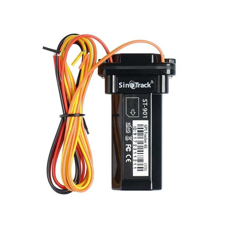 SinoTrack Positioning System Tracker for Car Scooter Google Maps ...