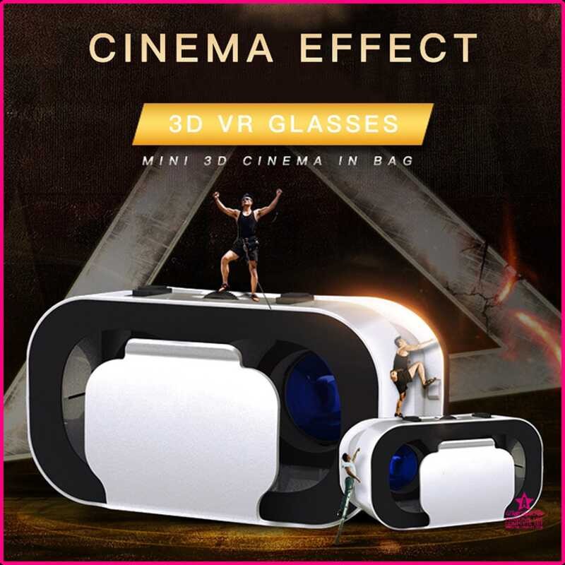 Vr [utang] 3d Shinecon G05a Bril Headset Headset Virtual Reality ...