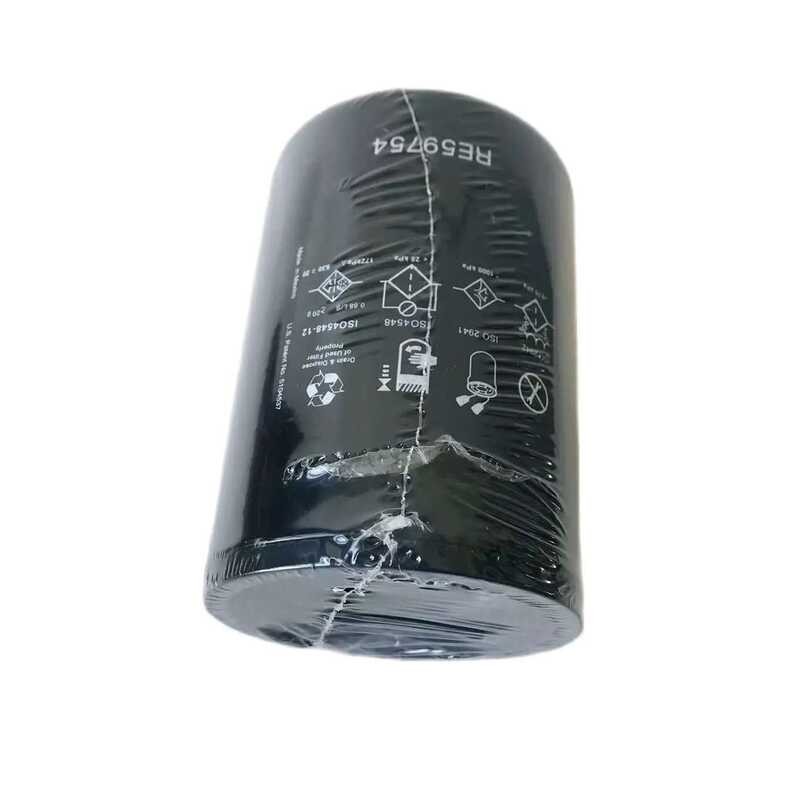 A Engine Oil Filter Re59754 For 210Le Loader 2254 2256 2258 Combines ...