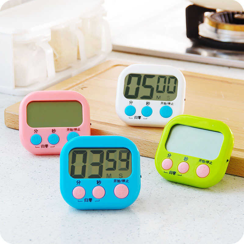 Timer For Study, Electronic Children's Timer, Time Management, Kitchen ...