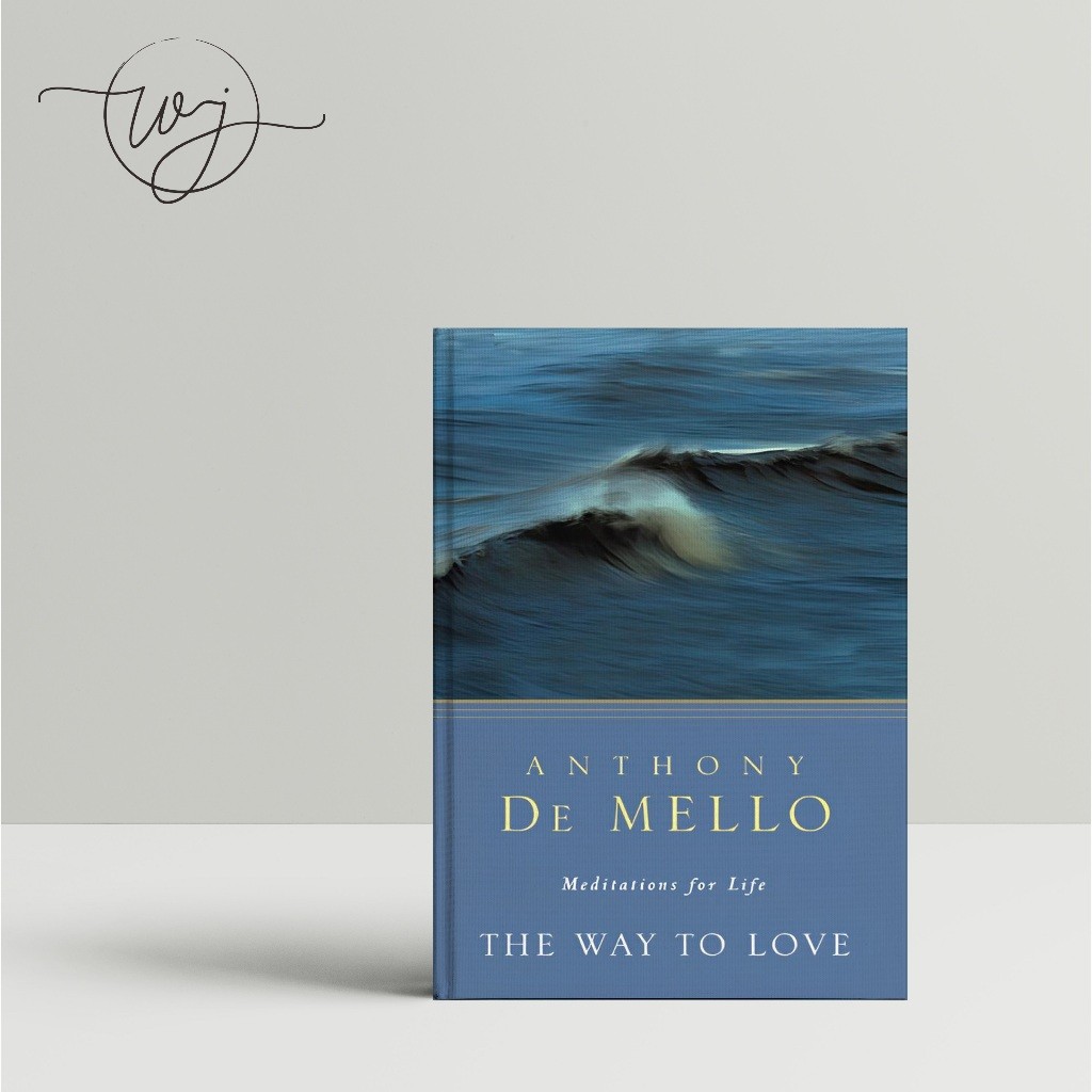 Anthony De Mello Spirituality Books Collection (the Song of the Bird ...