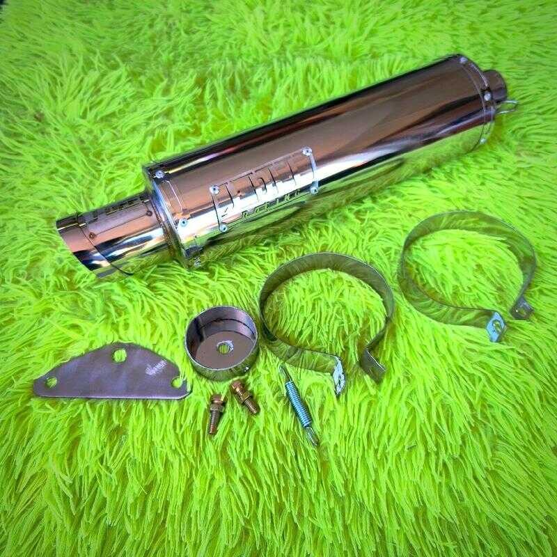 SHARK TIP J-Dee RACING POWER PIPE | Shopee Philippines