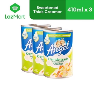 Angel Kremdensada 410ml - Best Prices and Online Promos - Oct 2025 ...