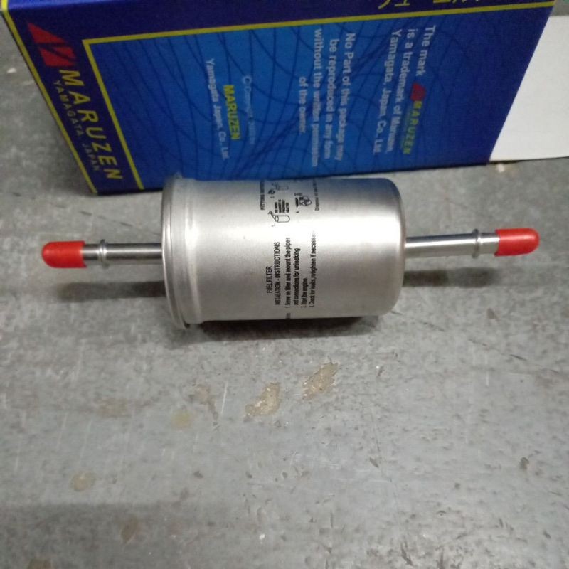 Fuel Filter Mazda 3 1.6 (2005-2010) | Shopee Philippines