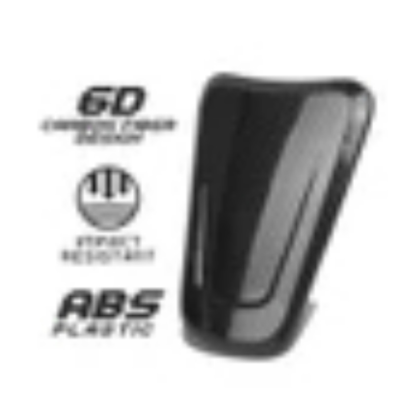 Transparent Aerox V2 Tank Cover | ABS Carbon Plastic | Scratchproof ...