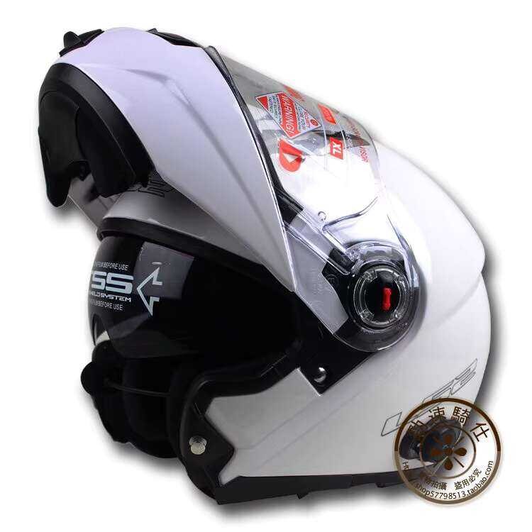 Helmet LS2 Sports Harley Summer Helmet Half Helmet Winter Helmet Full ...