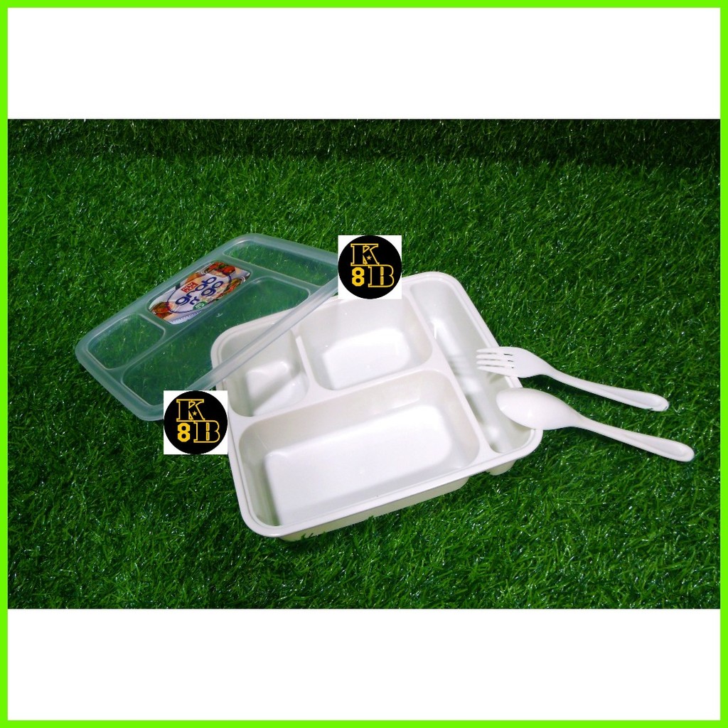 8030 Bento Box/ Lunch Box | Shopee Philippines