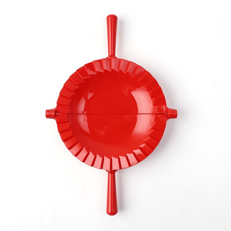 Big Dumplings Maker Mold Hand Dough Press Dumpling Clip Pie Mould Maker ...