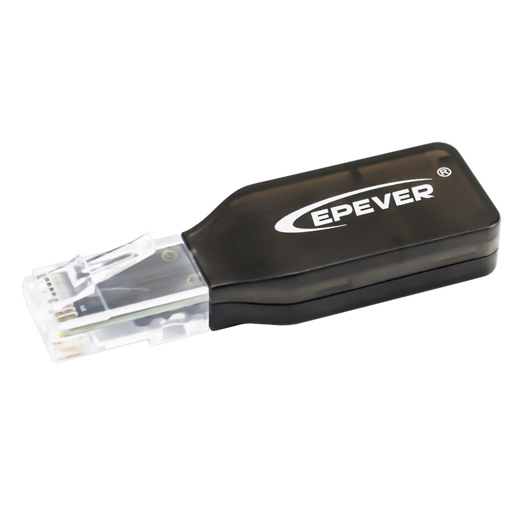 PowMr Epever BLE RJ45 Adapter With Bluetooth Module Compatible With ...