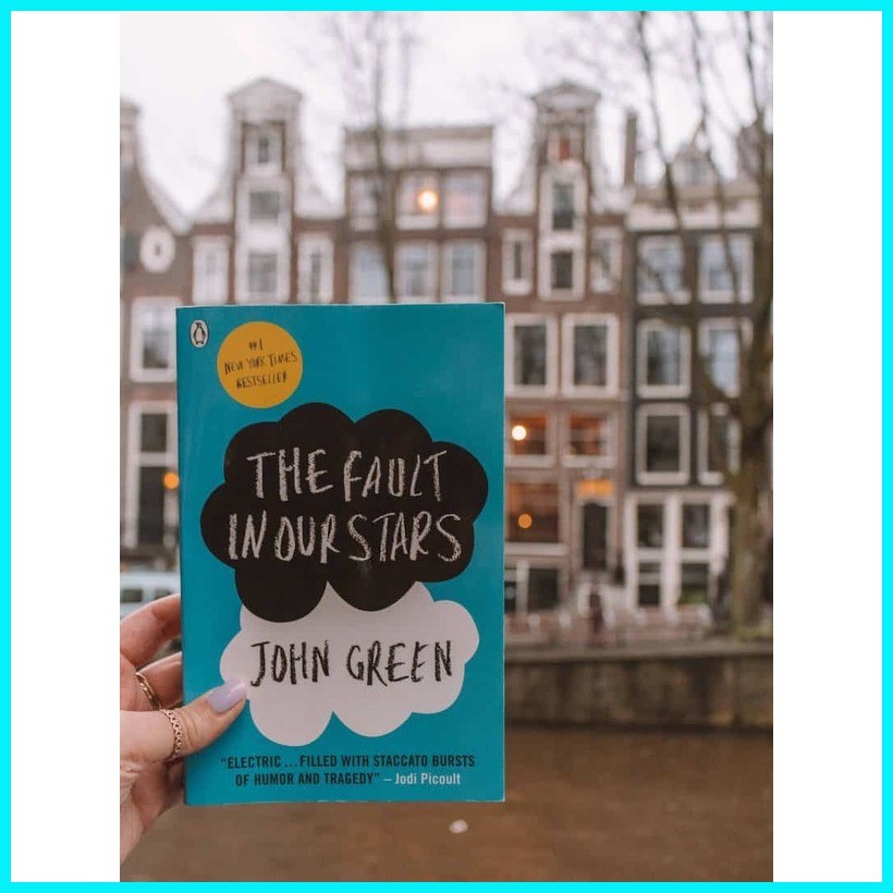 The Fault in Our Stars by John Green | Shopee Philippines