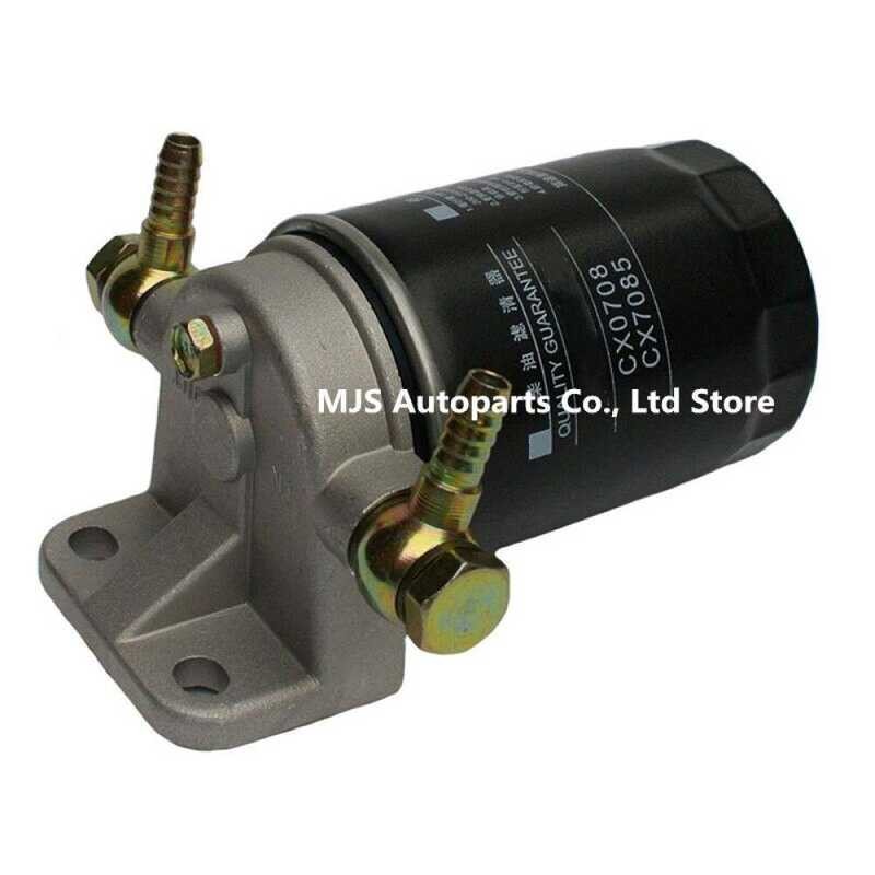 Tt Filters/ Cx0708 Cx7085 Oil Water Separation For Weichai 4100 4102 ...