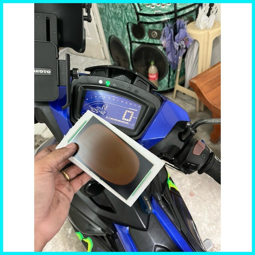 Yamaha Sniper v2 LCD / Speedometer LCD / Gauge LCD | Shopee Philippines