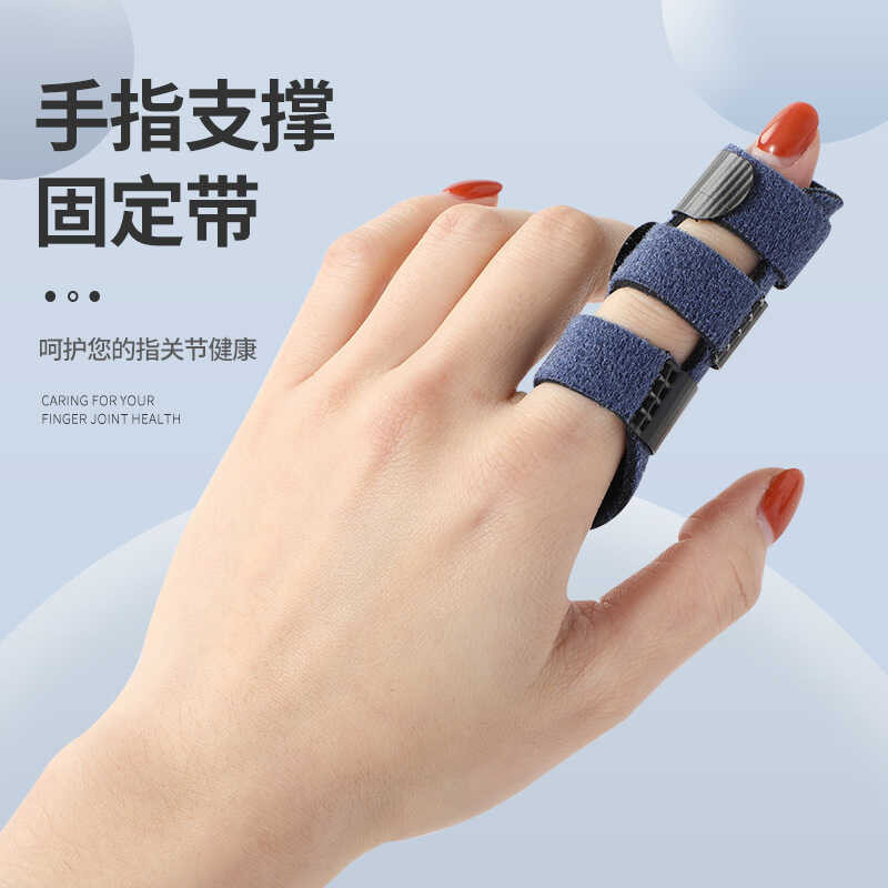 Tt Hand, Foot, Port, With Finger Fracture Bandage, Fixation Plate ...