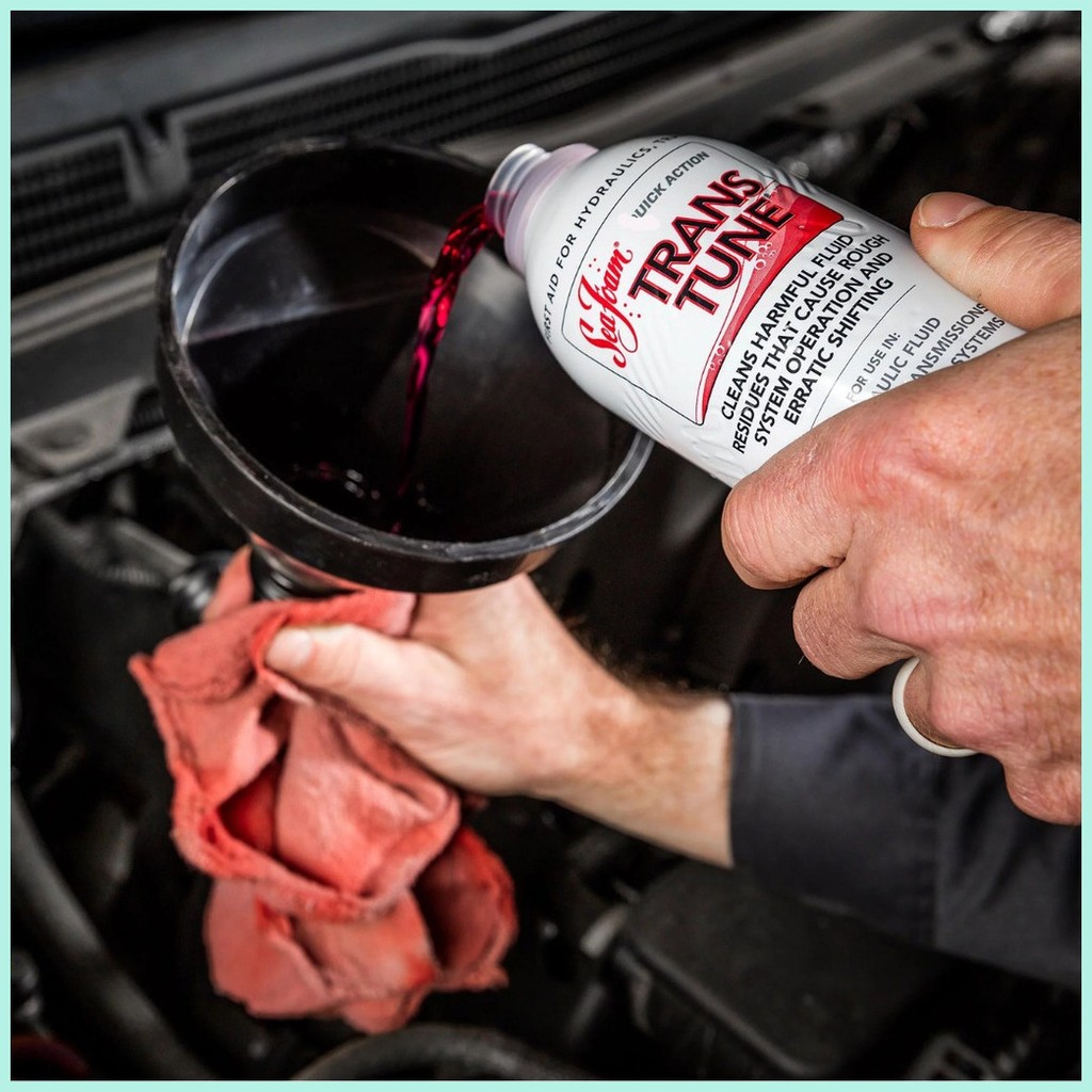 Sea Foam Quick Action Trans Tune For Hydraulic Fluid, Transmission ...