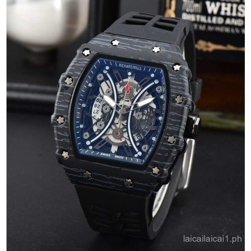 R Richard Mille Richard Miller Industrial Mechanical Fashion Cool ...
