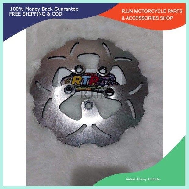 RUSI SSX200/GAMMA 200 REAR DISC PLATE | Shopee Philippines