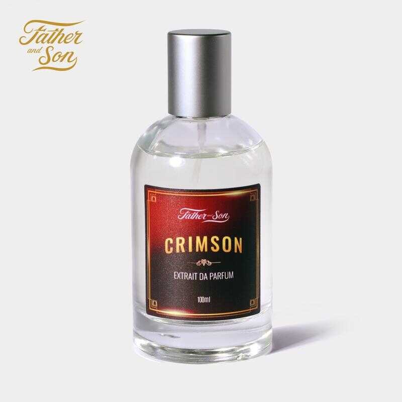Fce FATHER AND SON FRAGRANCE - CRIMSON Unisex Pabango Scent Perfumes ...