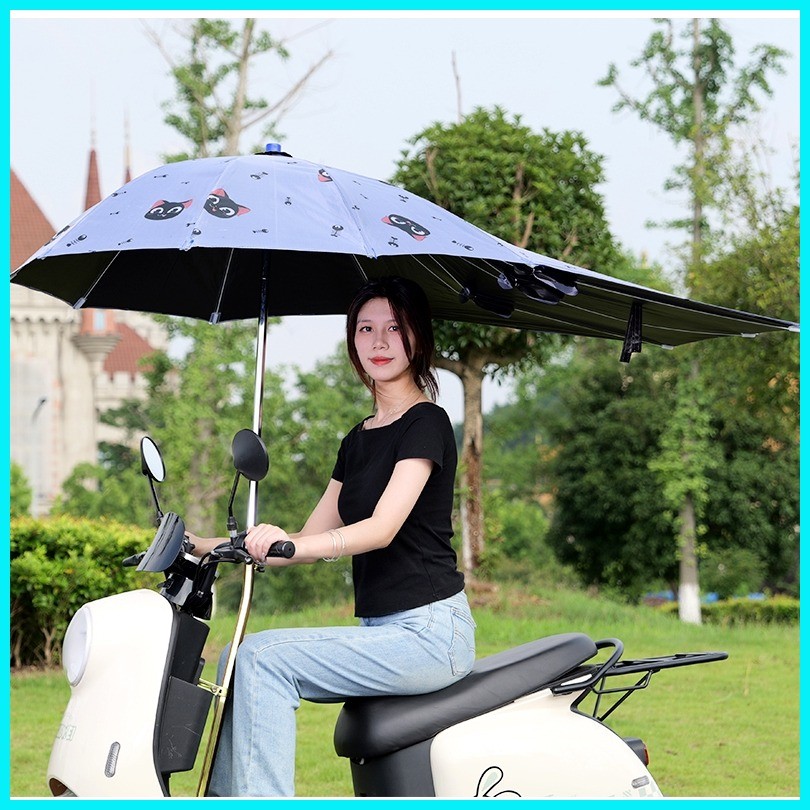 Suez Oversize Motorcycle Canopy Anti UV ＆ Waterproof Motorcycle Canopy ...