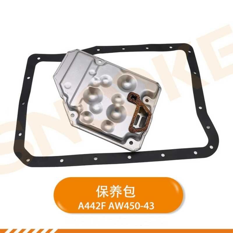 A442f Aw450-43 Gearbox Filter Oil Bottom Gasket Para Sa Toyota Land ...