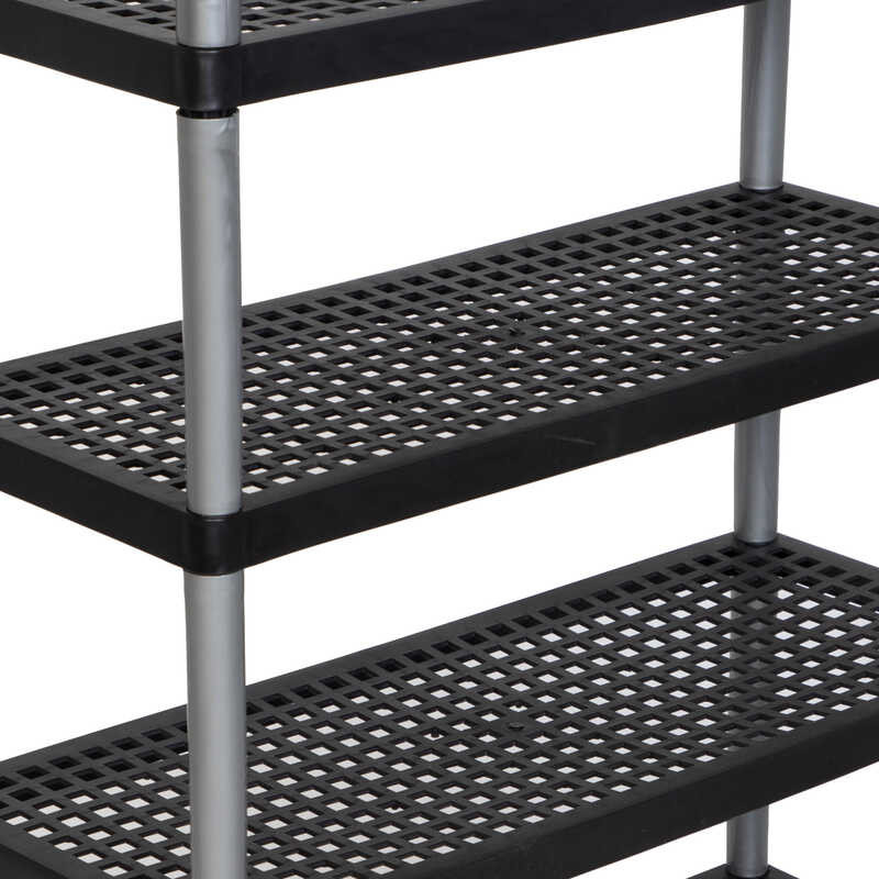 Megabox COD Shoe Rack - 5L | Shopee Philippines