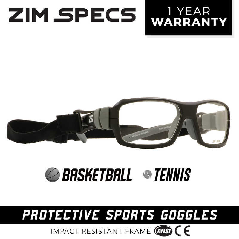 Specs Zim Zs19 Mga Sports Goggles/Eyewear Basketball/Tennis/Volleyball ...