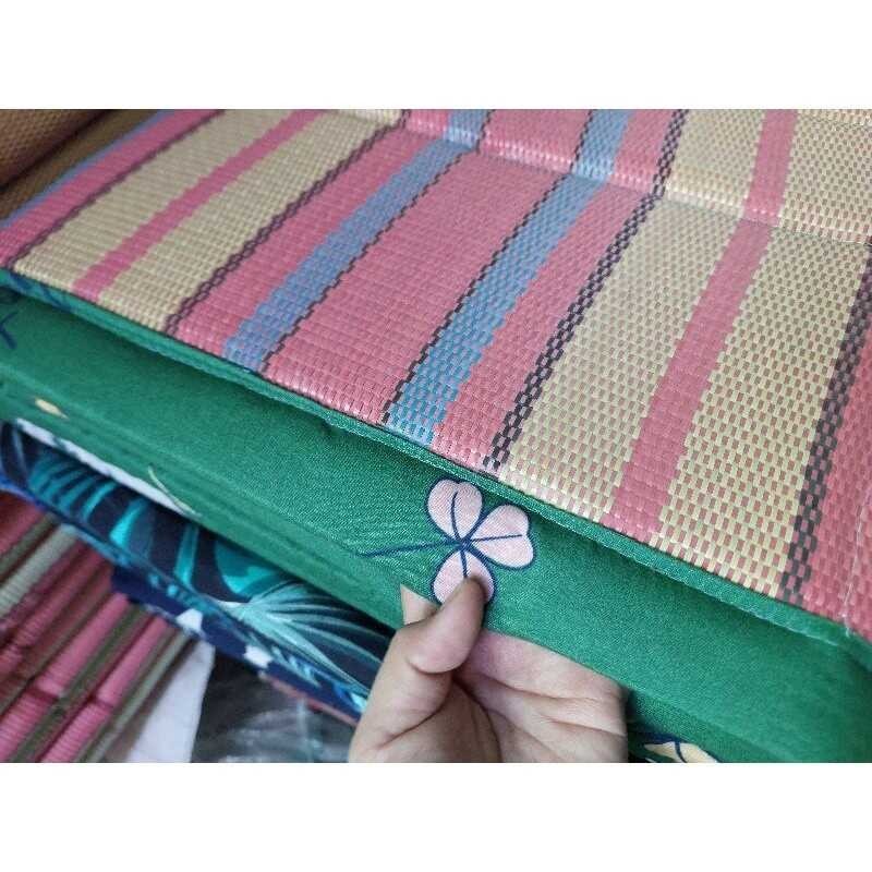 COMFORTER URATEX FOAM WITH BANIG (Tela CANADIAN ) |Single Double Family ...