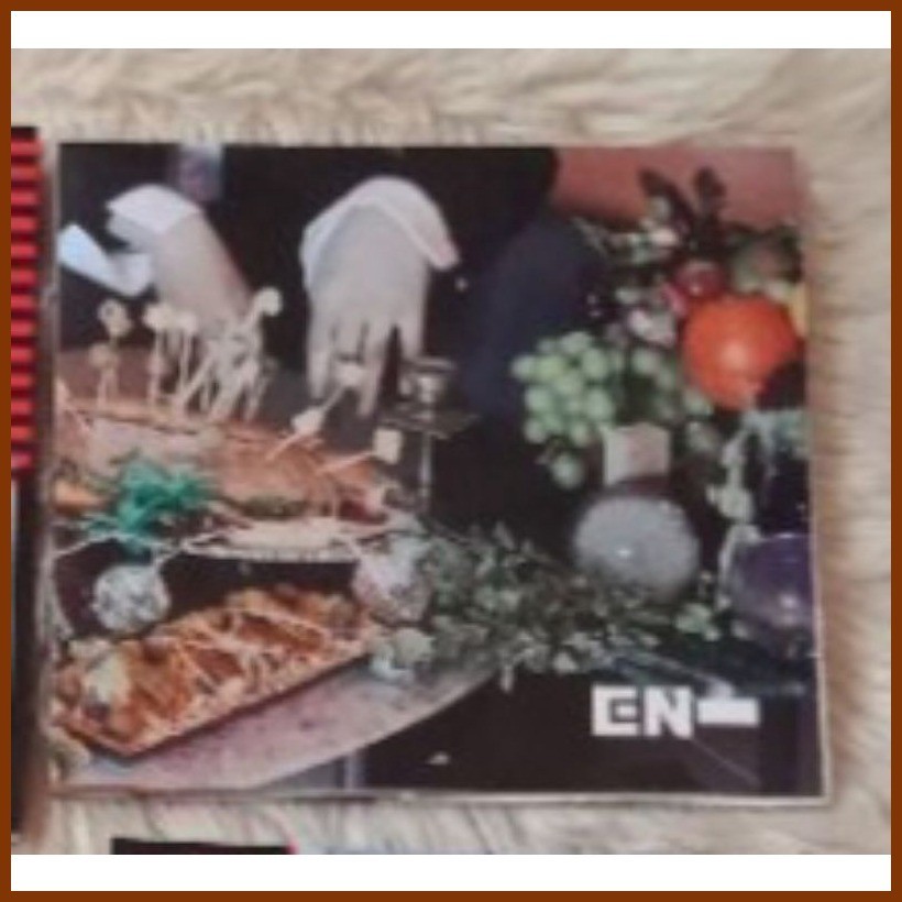 ENHYPHEN UNSEALED CARNIVAL ALBUM | Shopee Philippines