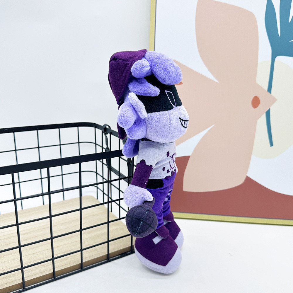 FNF Plush, Friday Night Funkin Stuffed Animal Pillow Doll Toys ...